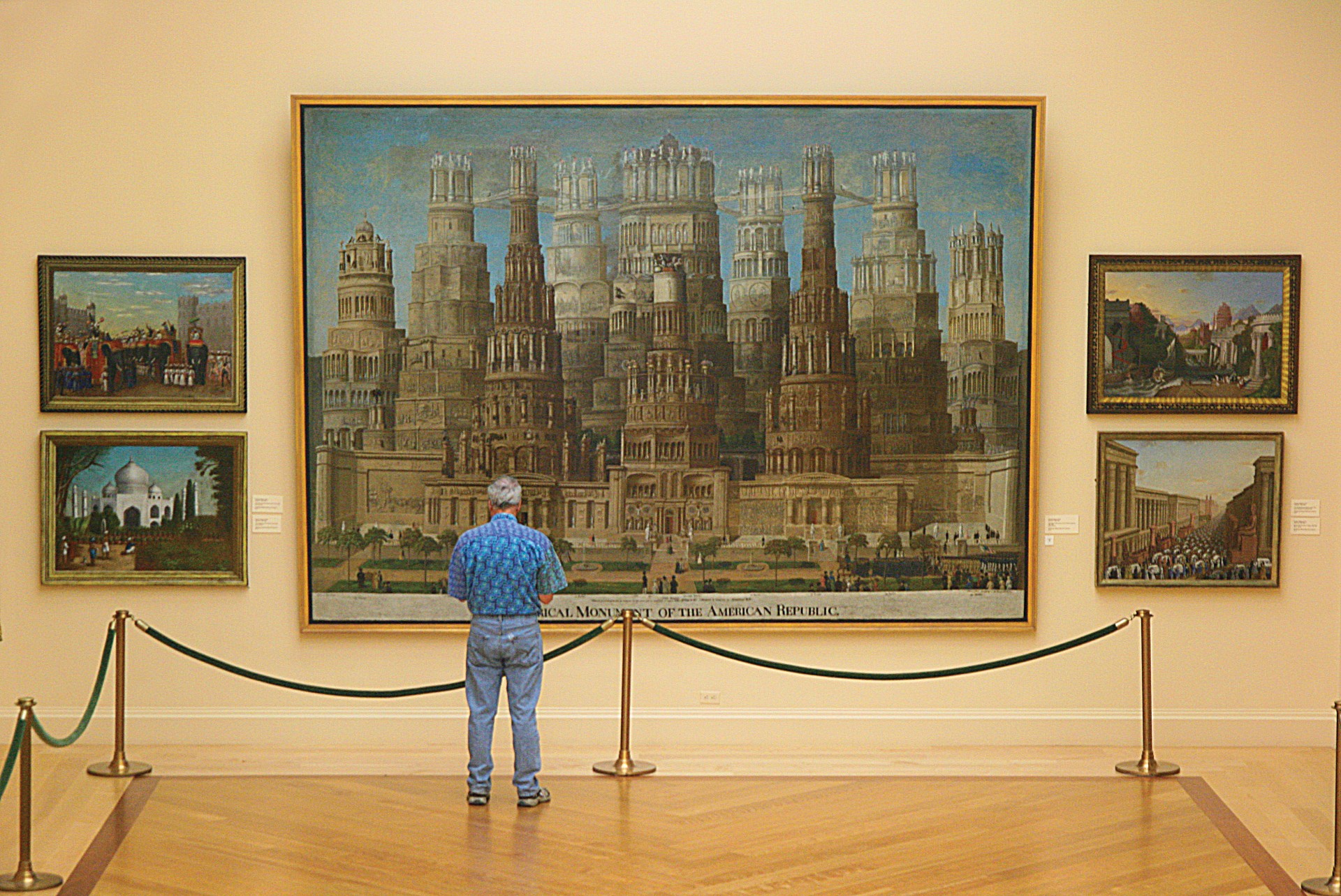Museum of Fine Arts | Springfield Museums
