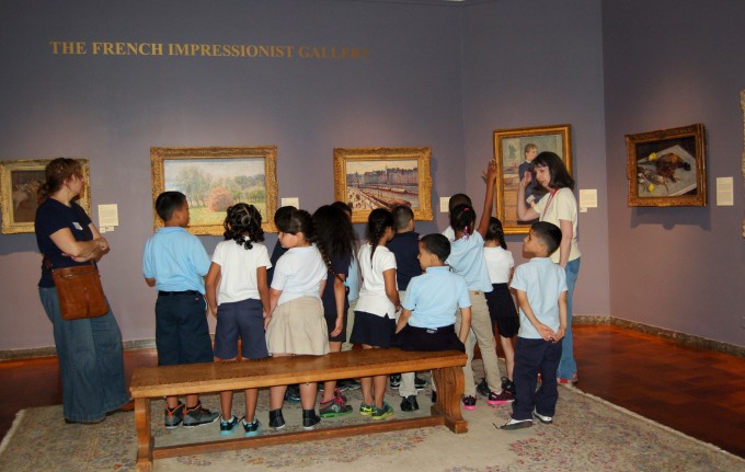 Art Field Trips | Springfield Museums