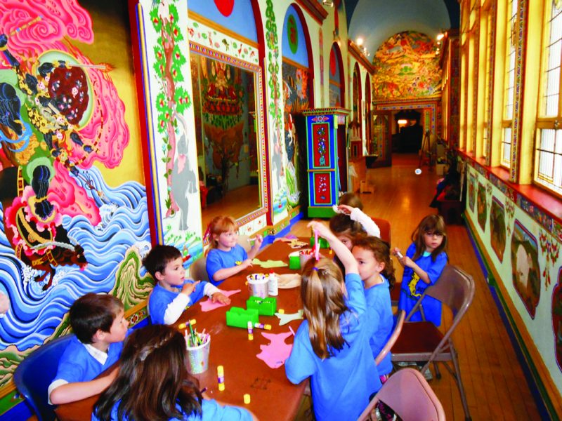 Art Field Trips | Springfield Museums