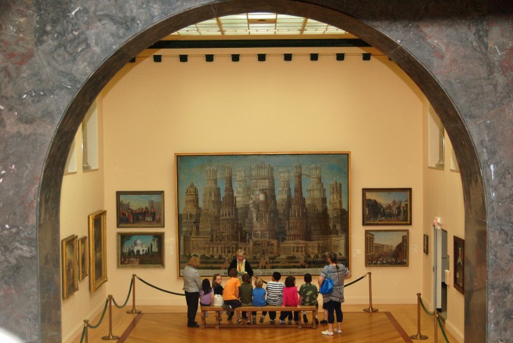 Art Field Trips | Springfield Museums