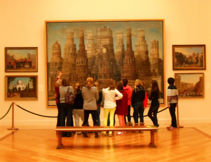 Art Field Trips | Springfield Museums