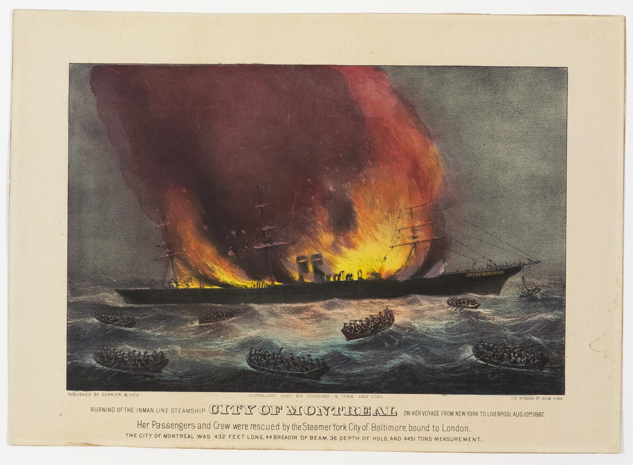 Disasters | Springfield Museums
