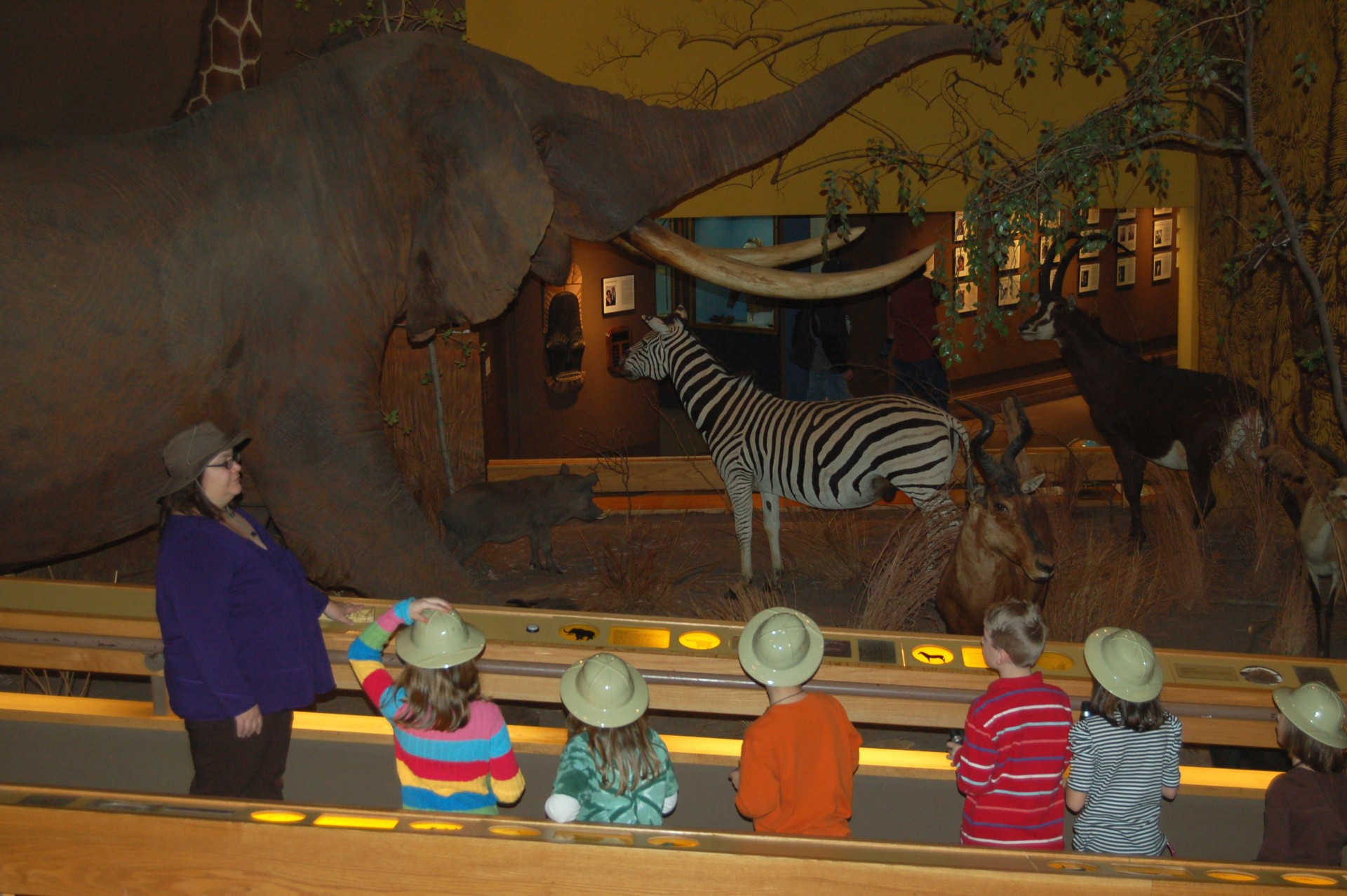 Tons of Fun with Seuss | Springfield Museums