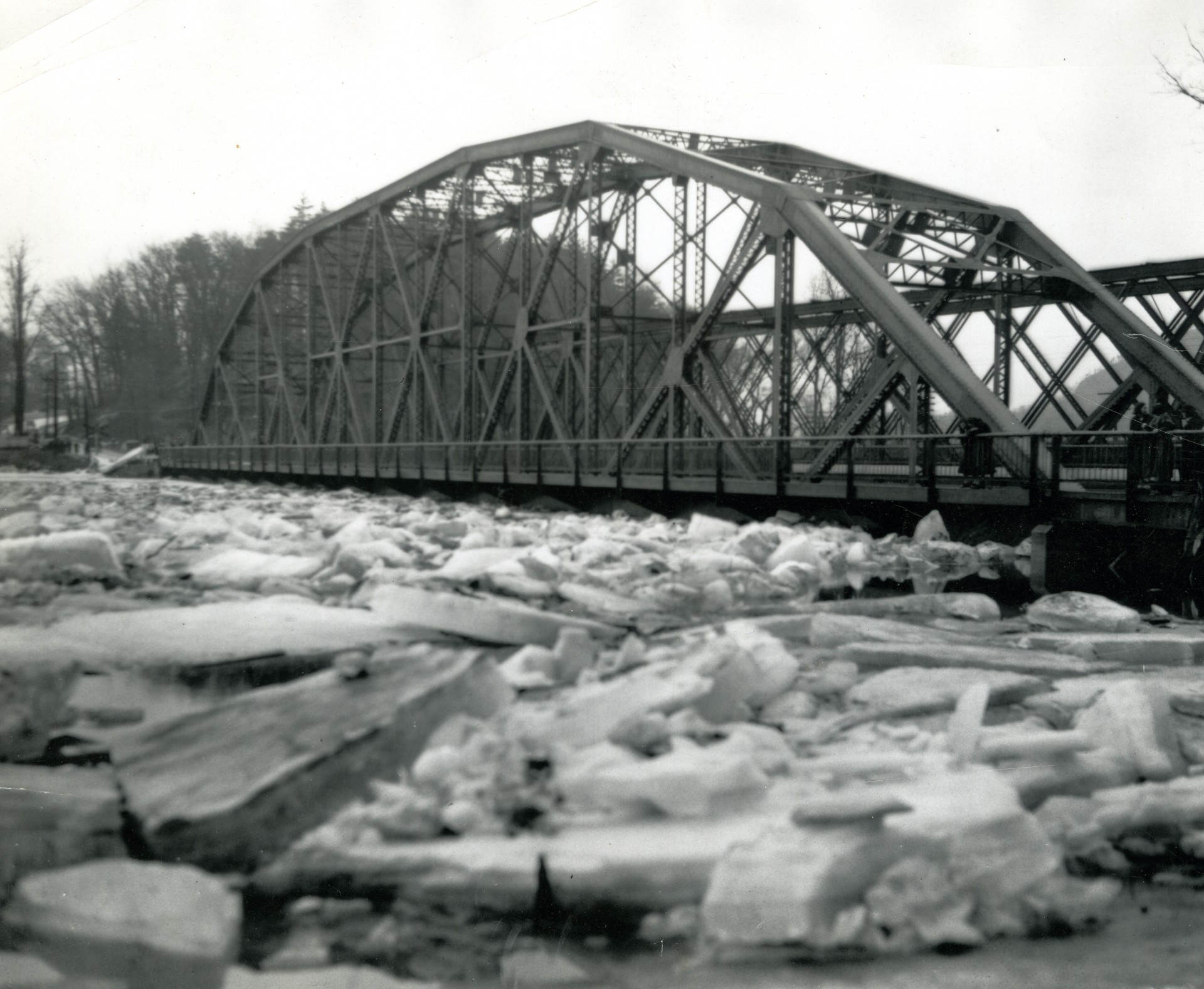 The Flood of 1936 | Springfield Museums
