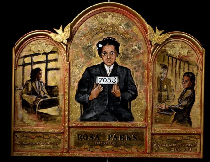 Icons of the Civil Rights Movement | Springfield Museums