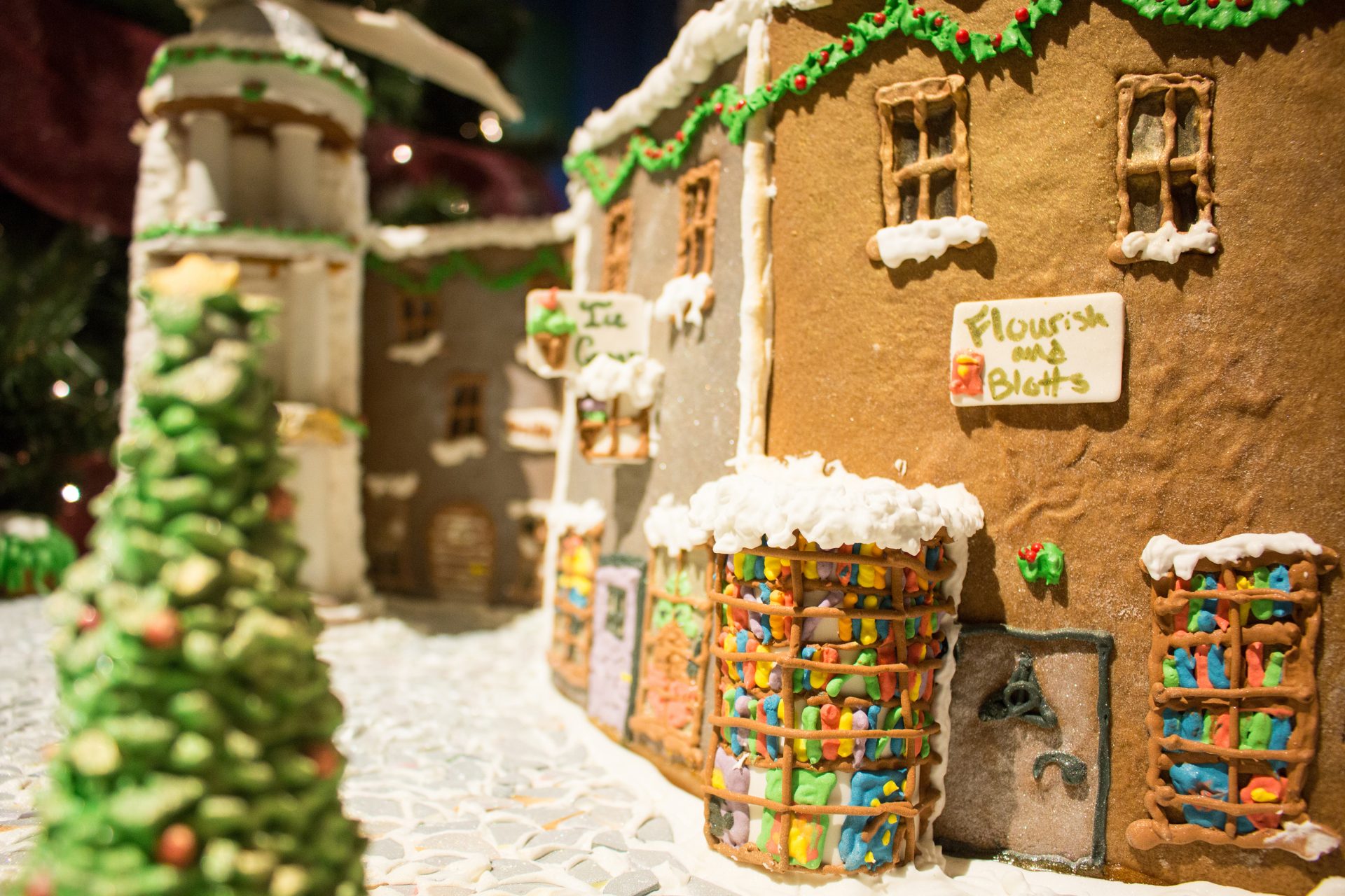 Congratulations to the Winners of Our 2016 Gingerbread Competition ...