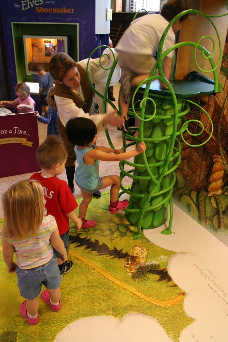Once Upon a Time... Exploring the World of Fairy Tales | Springfield ...