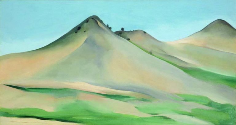 Georgia O’Keeffe, At Home in New Mexico | Springfield Museums