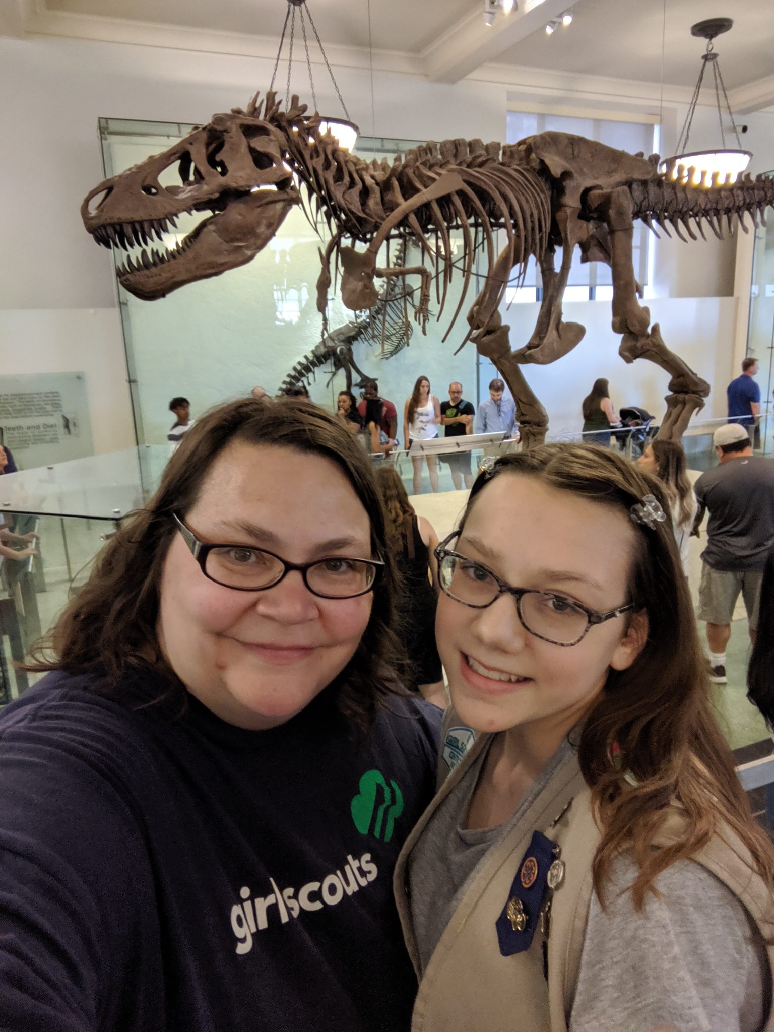 All Aboard! Dinosaur Express | Springfield Museums