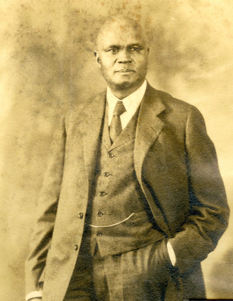 Reverend William N. DeBerry: Community Leader | Springfield Museums