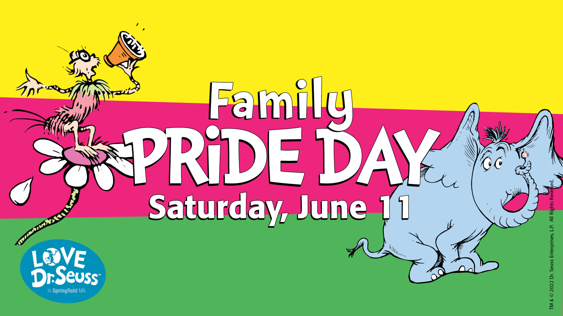 Family Pride Day | Springfield Museums