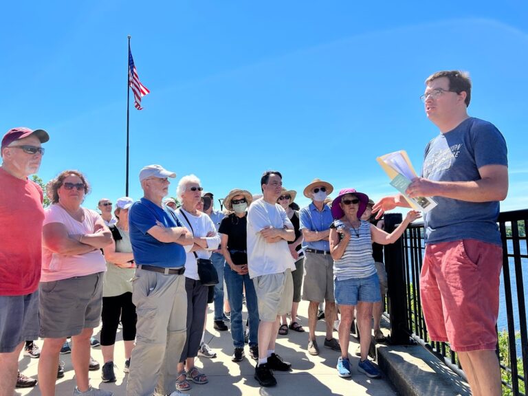 Walking Tour: Springfield’s Lost Riverfront | Springfield Museums