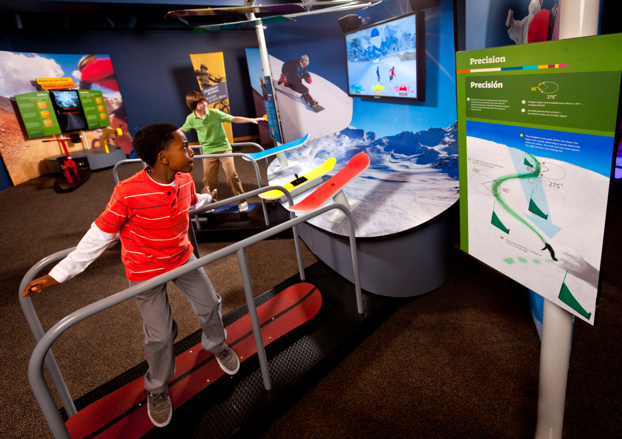 MathAlive! Turns Numbers into Action at the Springfield Science Museum ...